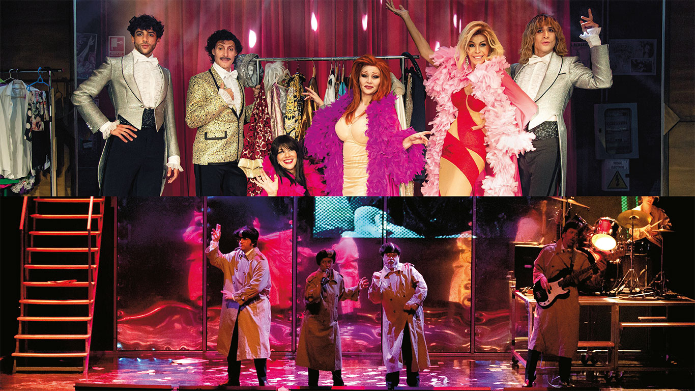 A pesar del coronavirus, el 'show' debe continuar