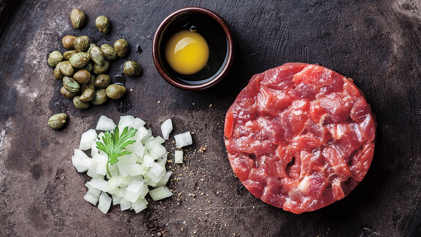 Los secretos del tartar: un plato exquisito y fácil de preparar