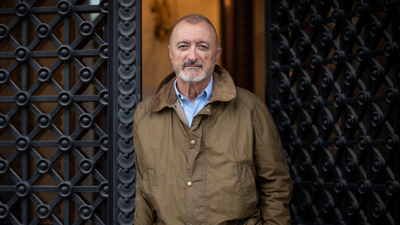 Las cuatro columnas más leídas de Arturo Pérez-Reverte en 2020