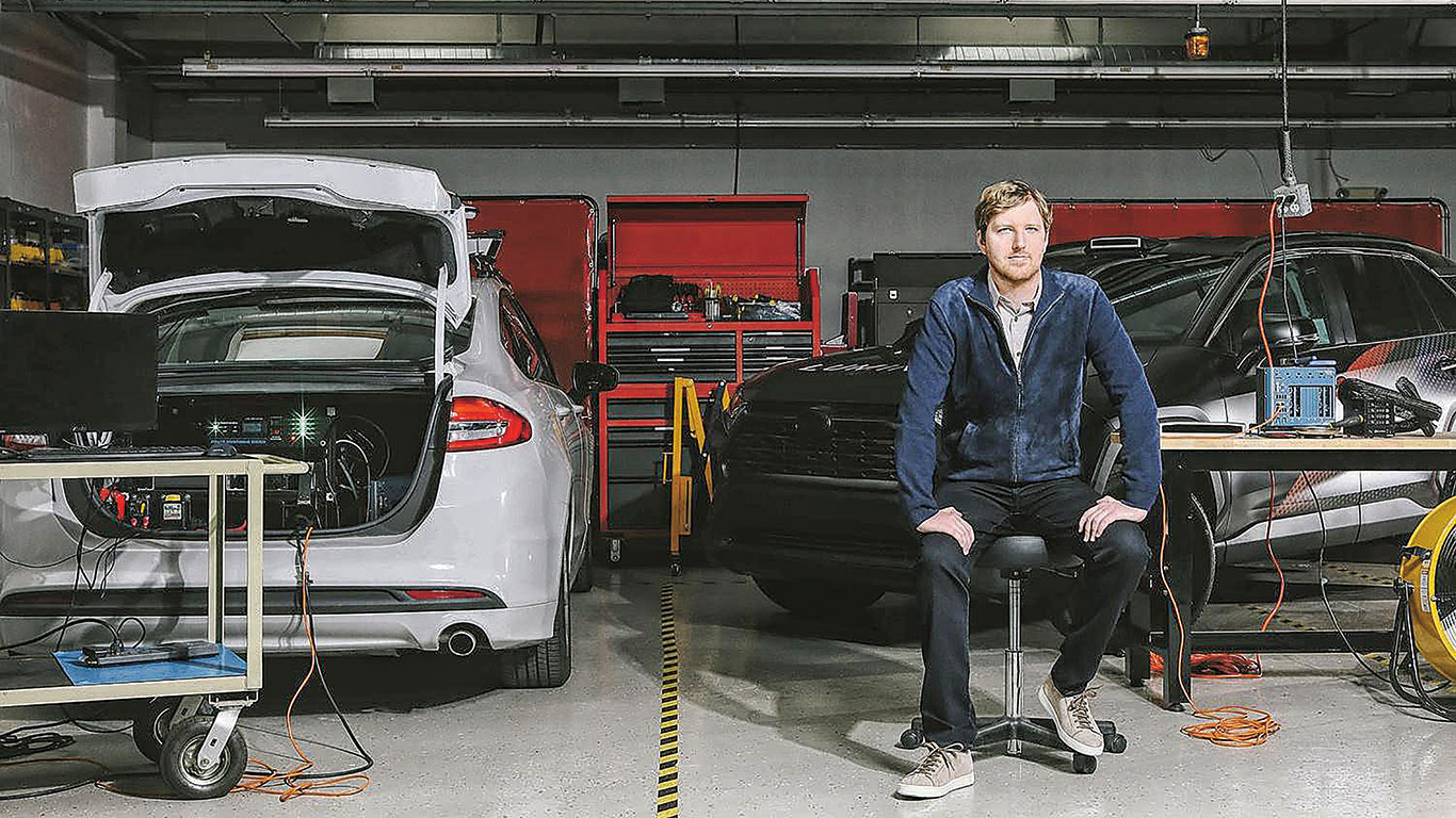 A Elon Musk le sale competencia en los coches autónomos: ha llegado ...