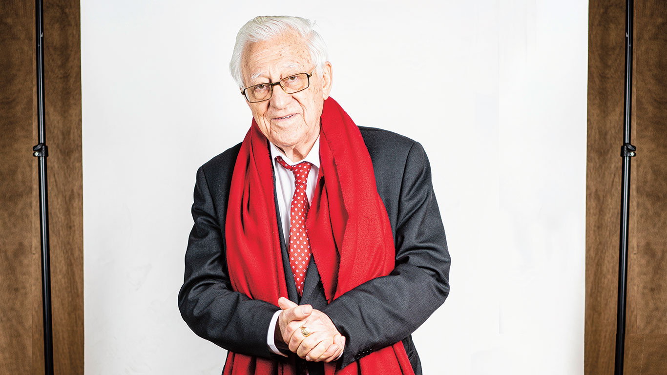 Padre Ángel: "No hay nadie malo por naturaleza"